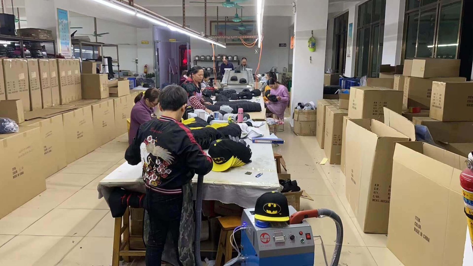 China Cap & Hat Manufacturers and Supplier | SUFOX